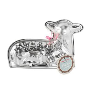 Nordic Ware Spring Lamb 3-D Cake Mold