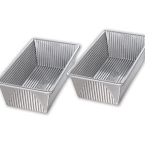 USA Pan Loaf Pan set 1 Lb, 1 Pound