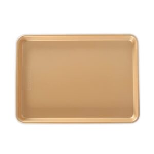 nordic ware naturals aluminum nonstick baker's half sheet 13" x 18"