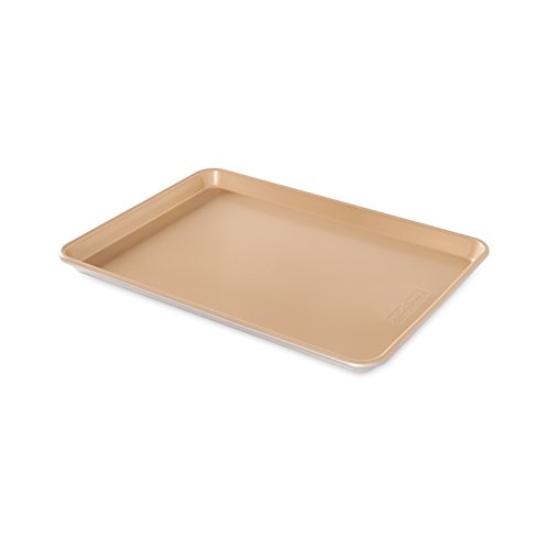 Nordic Ware Naturals Aluminum NonStick Baker's Half Sheet 13" x 18"