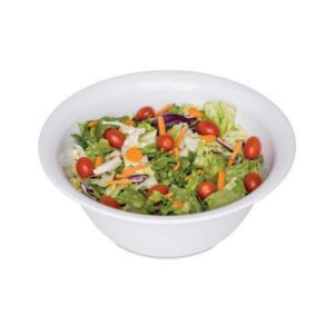 JOEY'Z EXTRA LARGE Mixing Bowl (13-Inch) 6-Quart Plastic Salad Bowl/Mixing Bowls/Serving Bowls