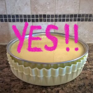 Easy Bath Cheesecake Wrap- Springform Pan Protector