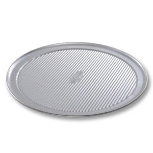 USA Pan Bakeware Aluminized Steel Pizza Pan, 12-Inch