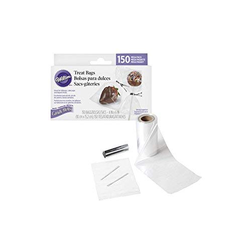 Wilton 150/Pack Treat Bags