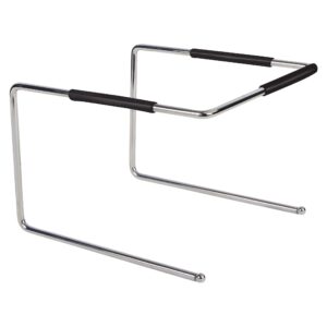 winco pizza pan stand,aluminum,medium