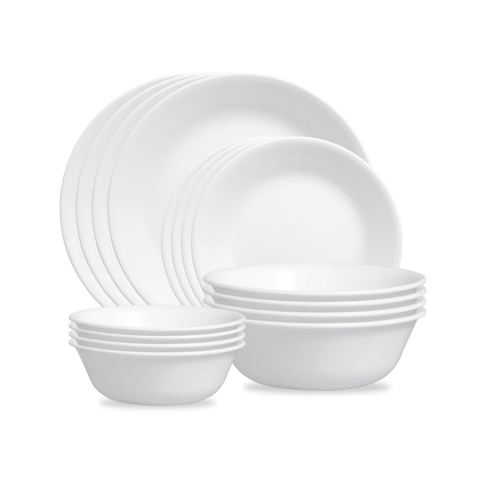 Corelle Bowl Winter Frost White 6oz