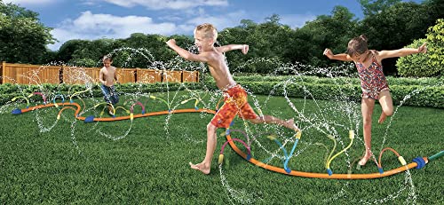 Twisty Water Sprinkler