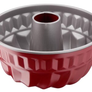 Tefal Kouglof Mould Red