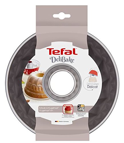 Tefal Kouglof Mould Red