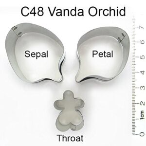 Vanda Orchid Cutter Set by WSA