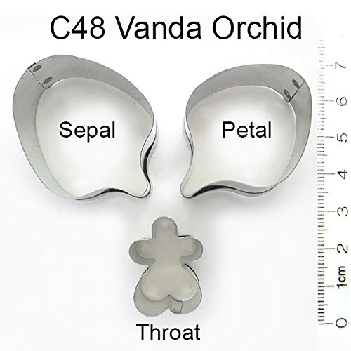 Vanda Orchid Cutter Set by WSA