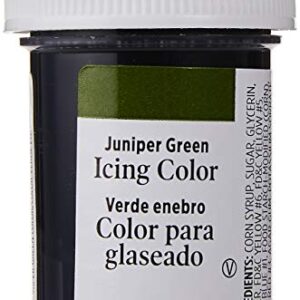 Wilton Juniper Icing Color, Green