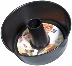 winco non-stick angel food cake pan,carbon steel