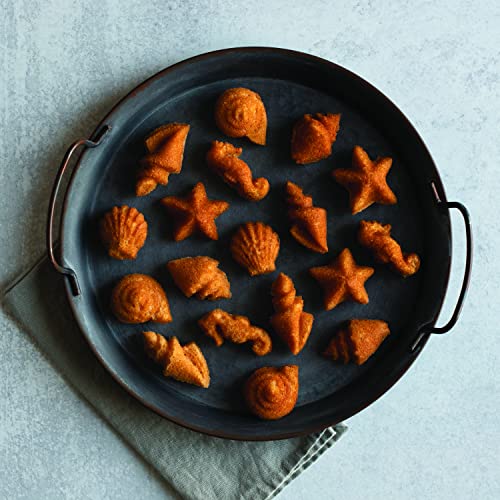 Nordic Ware Seashell Bites Pan