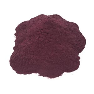 Purple Taro Powder - Naturally Dyes Food Purple/violet - Net Weight: 2.65oz / 75g - Violet Food Dye For Ice Cream, Frozen Yogurt, Smoothies & Bubble Tea - 100% Pure & Natural Colocasia Esculenta