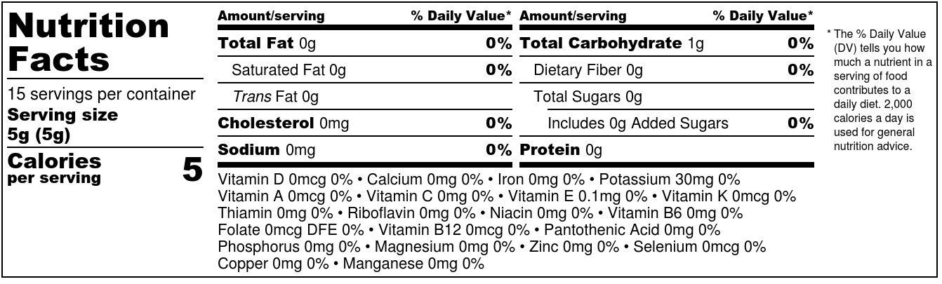 Purple Taro Powder - Naturally Dyes Food Purple/violet - Net Weight: 2.65oz / 75g - Violet Food Dye For Ice Cream, Frozen Yogurt, Smoothies & Bubble Tea - 100% Pure & Natural Colocasia Esculenta