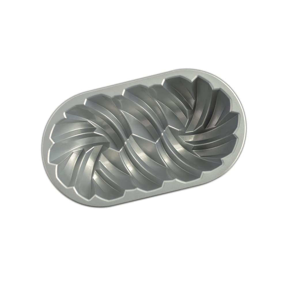 Nordic Ware Braided Loaf Pan