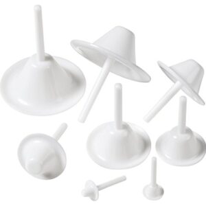 Wilton Lily Nail Set, Set of 8