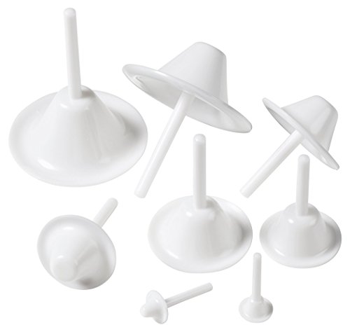 Wilton Lily Nail Set, Set of 8