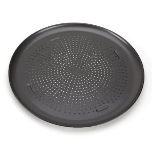 AirBake Nonstick Pizza Pan, 15.75 in