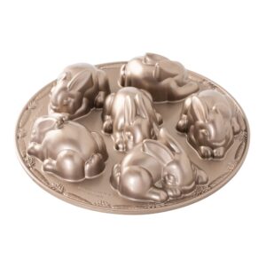 nordic ware baby bunny cakelet