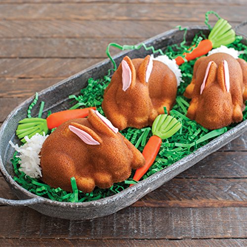 Nordic Ware Baby Bunny Cakelet