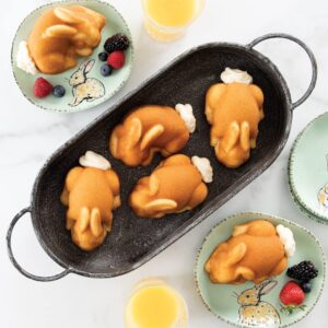 Nordic Ware Baby Bunny Cakelet