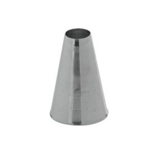 Ateco Plain Style Pastry Tip Size 806