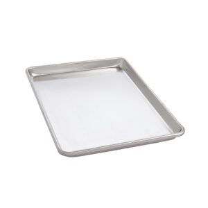 mrs. anderson’s baking big sheet pan, 16-inches x 22-inches, heavyweight commercial grade 19-gauge aluminum