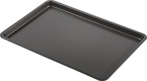 t-fal professional cookie sheet medium gray