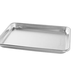 Nordic Ware Natural Aluminum Commercial Baker's Quarter Sheet