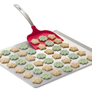 Wilton Steel Non-Stick Air-Insulated Cookie Sheet Set, 2-Piece