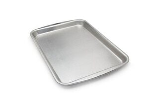 doughmakers sheet cake commercial grade aluminum bake pan 13" x 18.5"