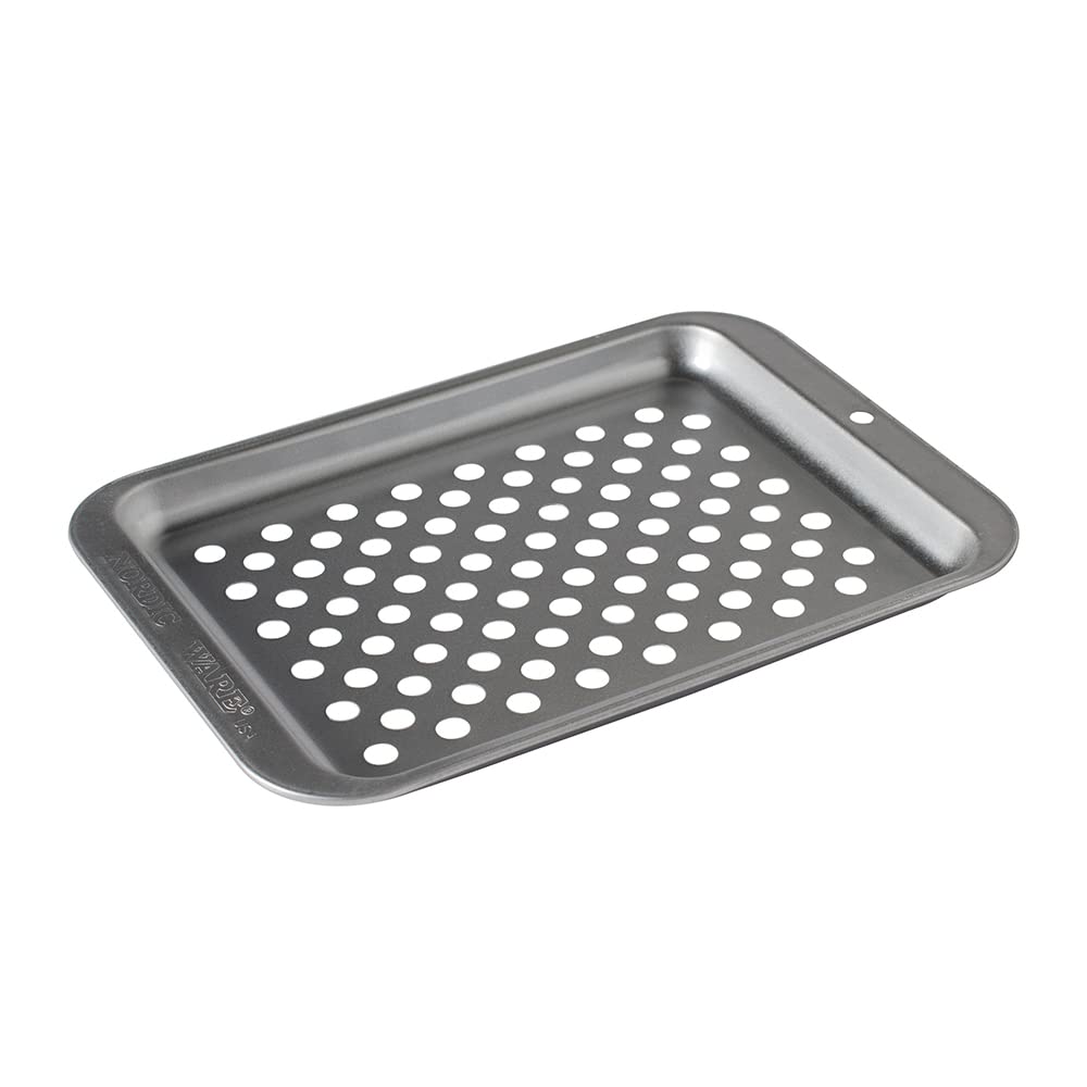 Nordic Ware Crisping Tray, Silver