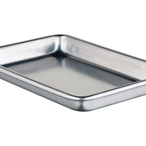 WINCO Aluminum Sheet Pan, 1, Silver