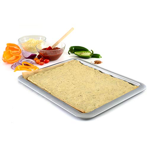 Norpro 3878 Baking Sheet, 15" X 11", Gray