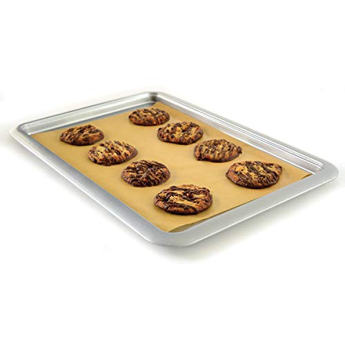 Norpro 3878 Baking Sheet, 15" X 11", Gray