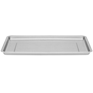 waring commercial wco250tr baking sheet for wco250x convection oven, stainless steel