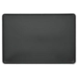 chicago metallic 40801 sheet pan - dura-shield glaze, full size, 26"d