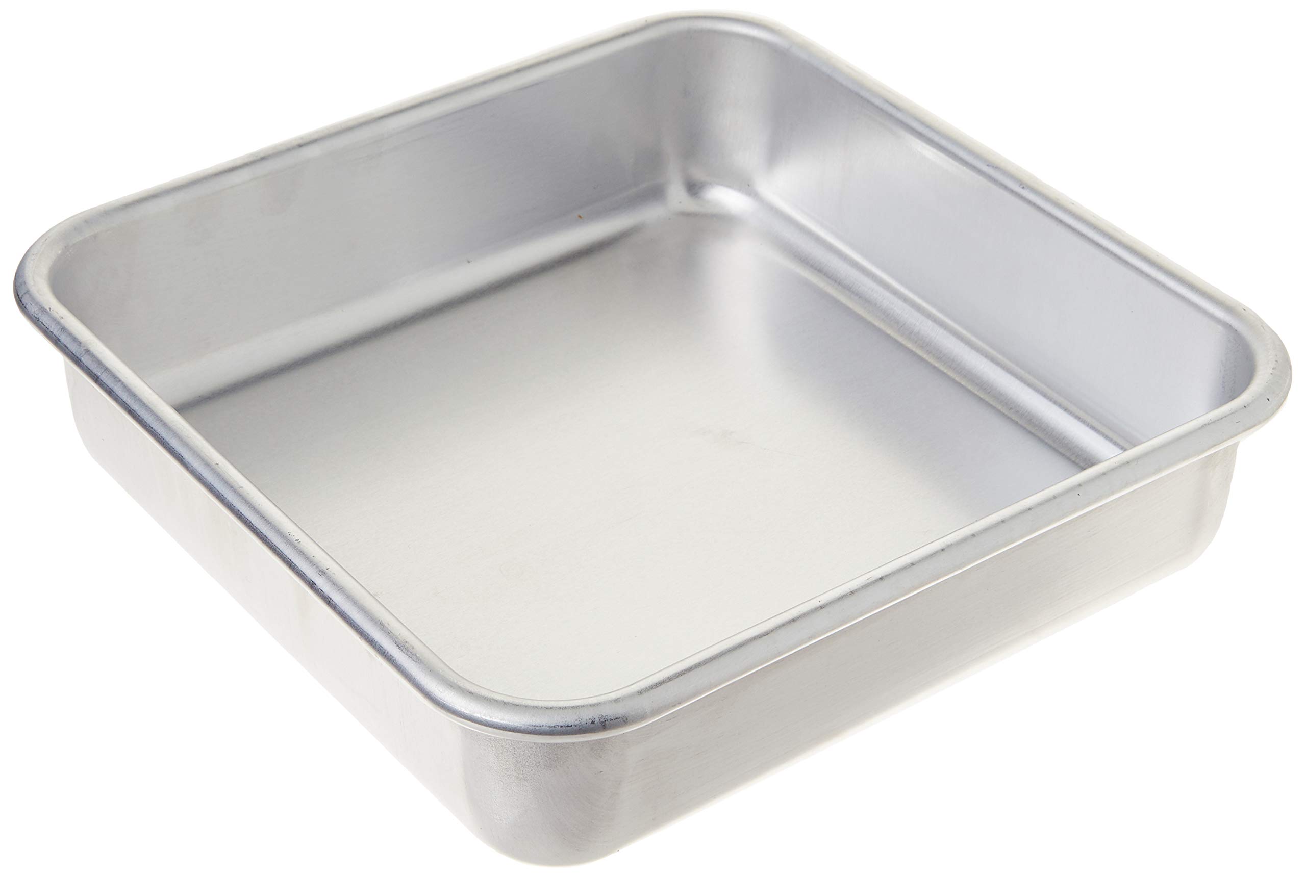 Nordic Ware Quarter Sheet Baking Pan (2 count) and Square Cake Pan