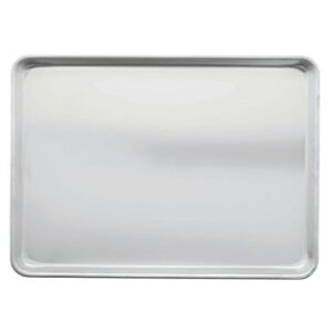 chicago metallic bakeware half-size 18 gauge aluminum sheet pan