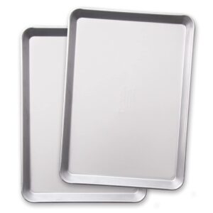 rada cutlery half sheet pan 12.5 x 17", 2 pack