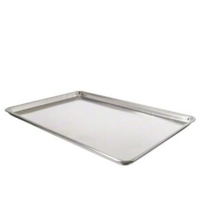 vollrath 17-3/4" x 25-3/4" heavy-duty full-size sheet pan – wear-ever® collection