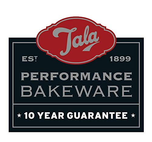 Tala Non Stick 10" Springform Cake Tin, Black