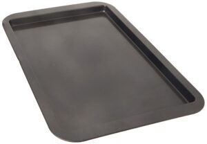 range kleen cookie sheet, 17x 11x 0.75, silver