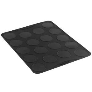 mastrad large macaron baking sheet