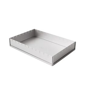 Tala 10A21462 Anodised Tray Baking Tin Cake, Aluminium