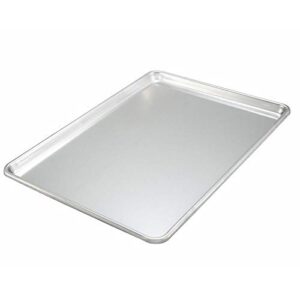 winco alxp-1200 18" x 26" alu sheet pan, 12 gauge, nsf