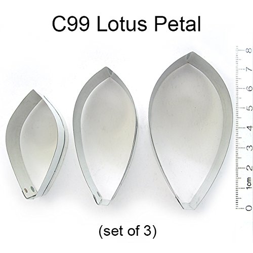 Lotus Cutter Set by WSA