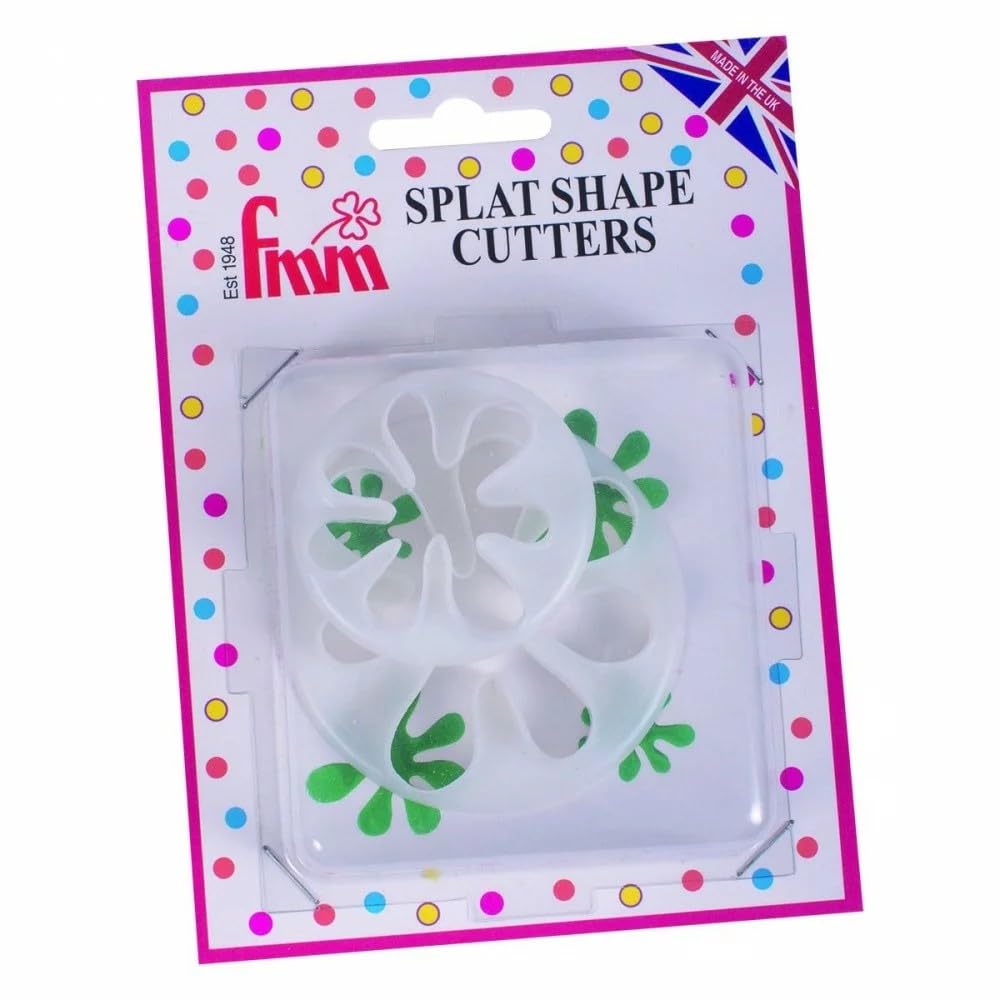 FMM Splat-Shape Cutters